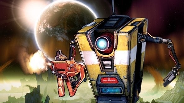Here's why Claptrap's voice actor has changed in Borderlands 3 ...