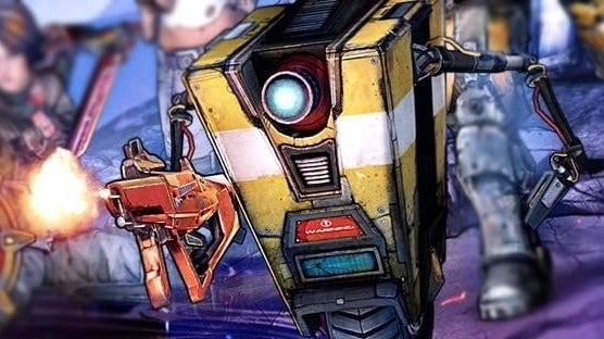 Borderlands 2 Claptrap Png