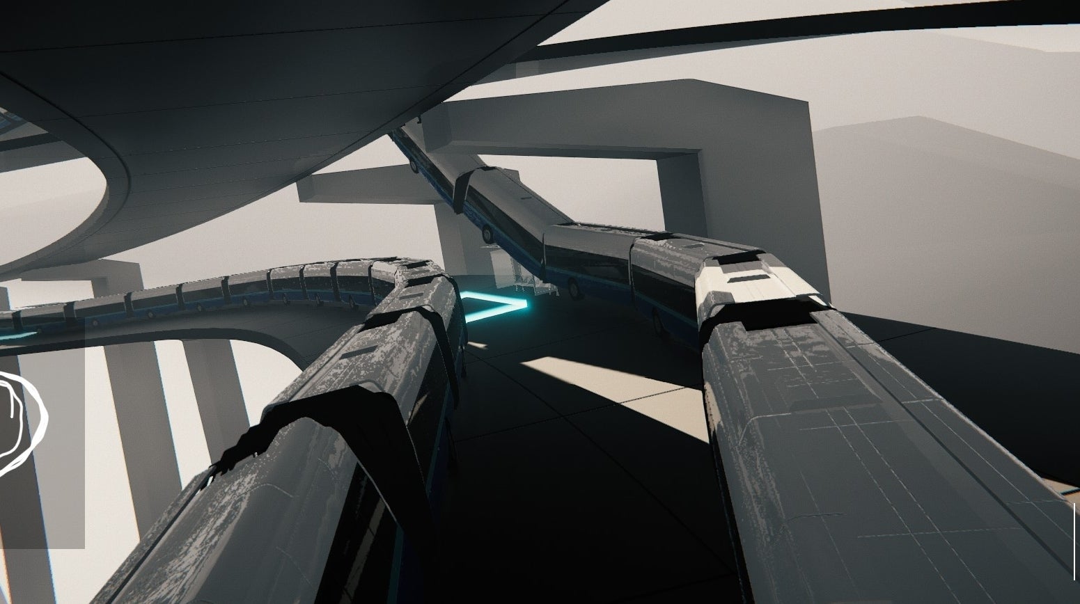 Snakeybus is Snake on a bus and I love it beyond all words | Eurogamer.net