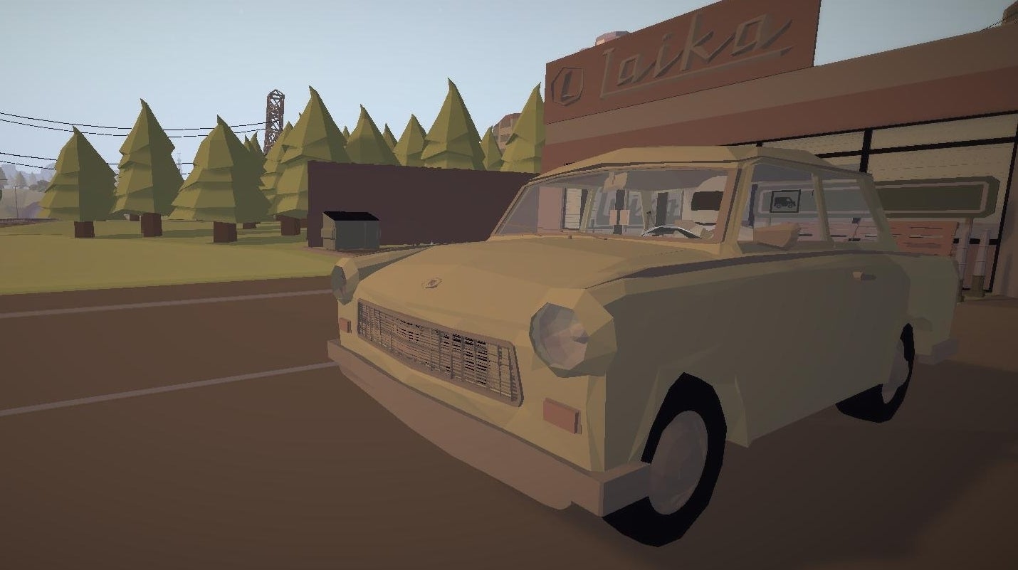 Jalopy está disponible gratis en la Humble Store | Eurogamer.es