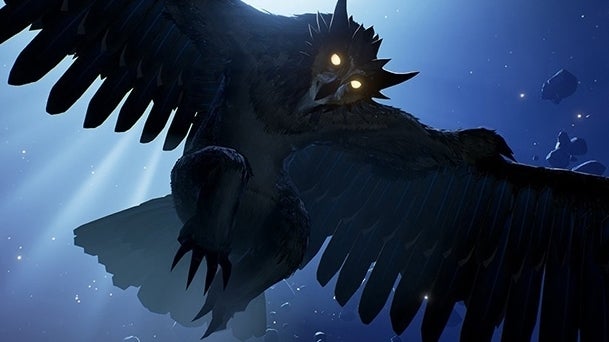If you really want to fight a giant owl, Dauntless has you covered ...