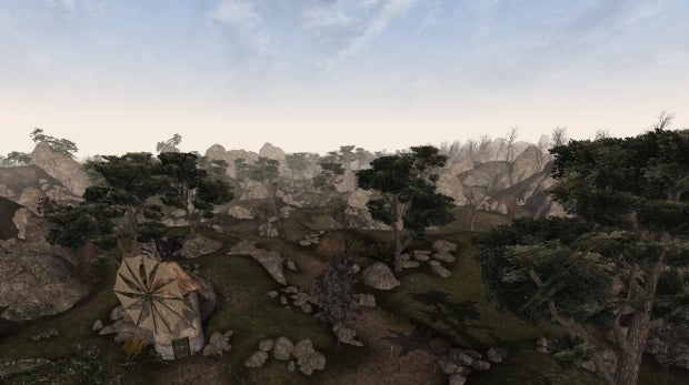Ambitious Morrowind complete overhaul mod issues beefy update ...