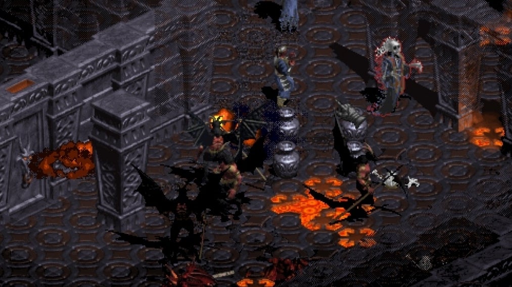 GOG releases Diablo's unofficial Hellfire expansion as a free update | Eurogamer.net