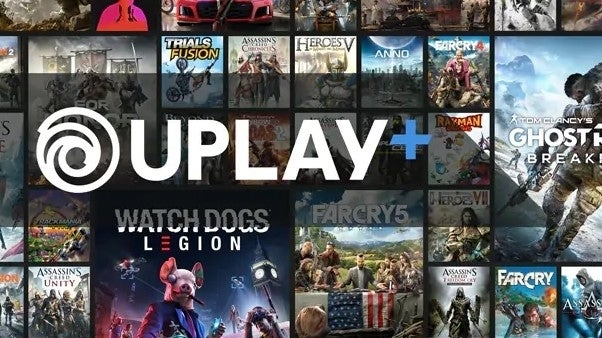Ubisoft announces PC game subscription service Uplay+ | Eurogamer.net