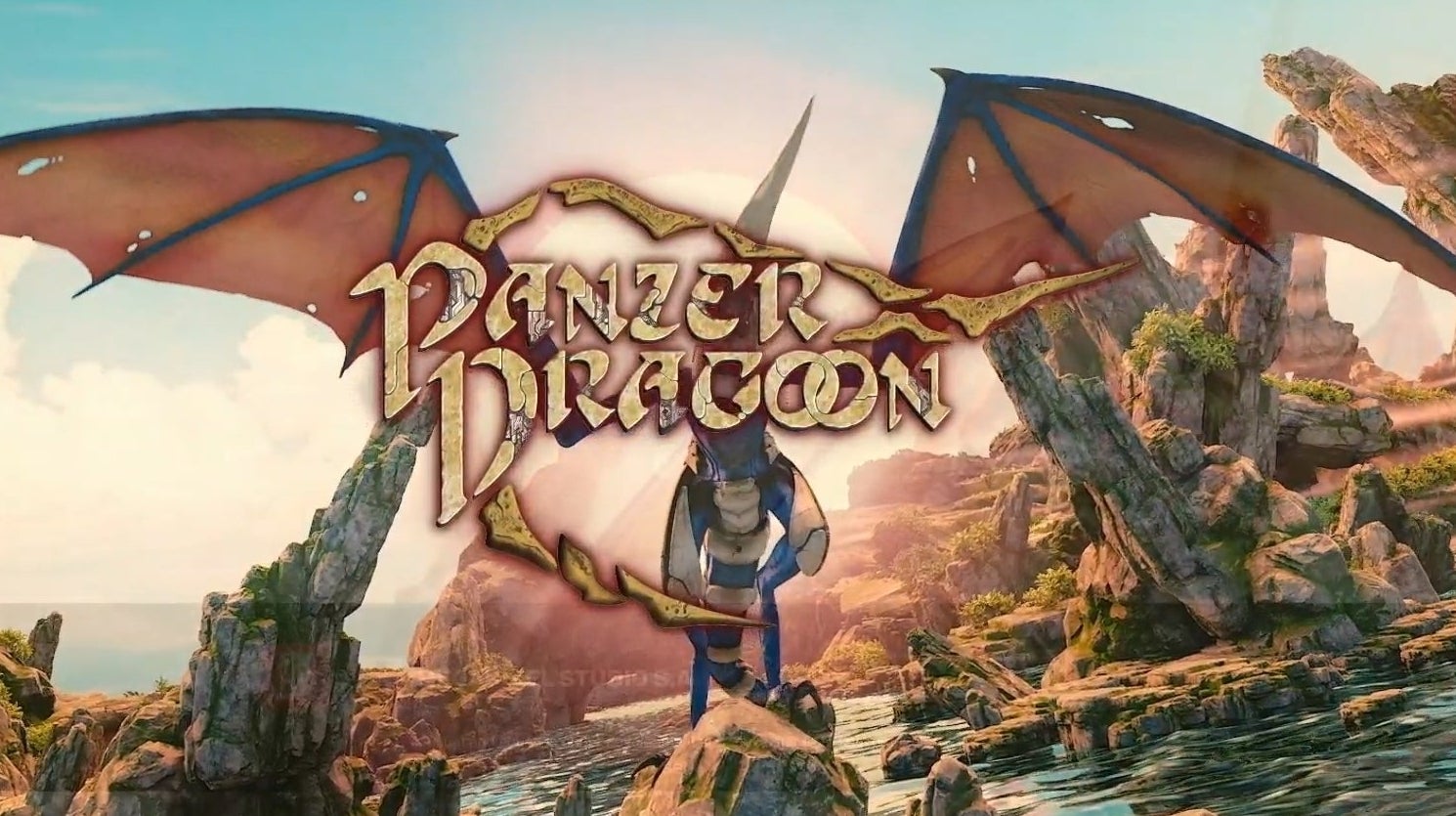 Primer trailer del remake de Panzer Dragoon | Eurogamer.es