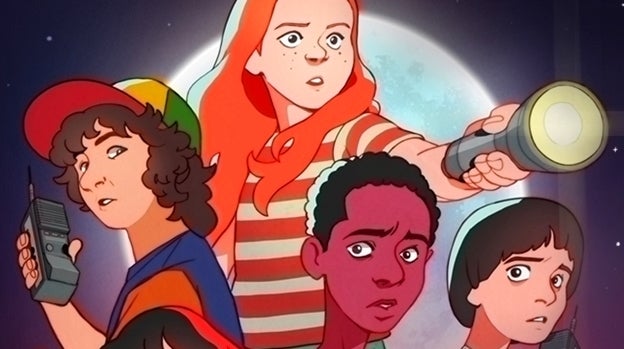 Netflix is making a Pokemon Go-style Stranger Things game | Eurogamer.net