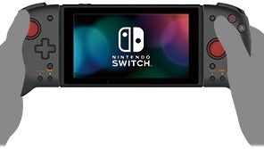 Hori's new Switch controller is seriously hardcore | Eurogamer.net