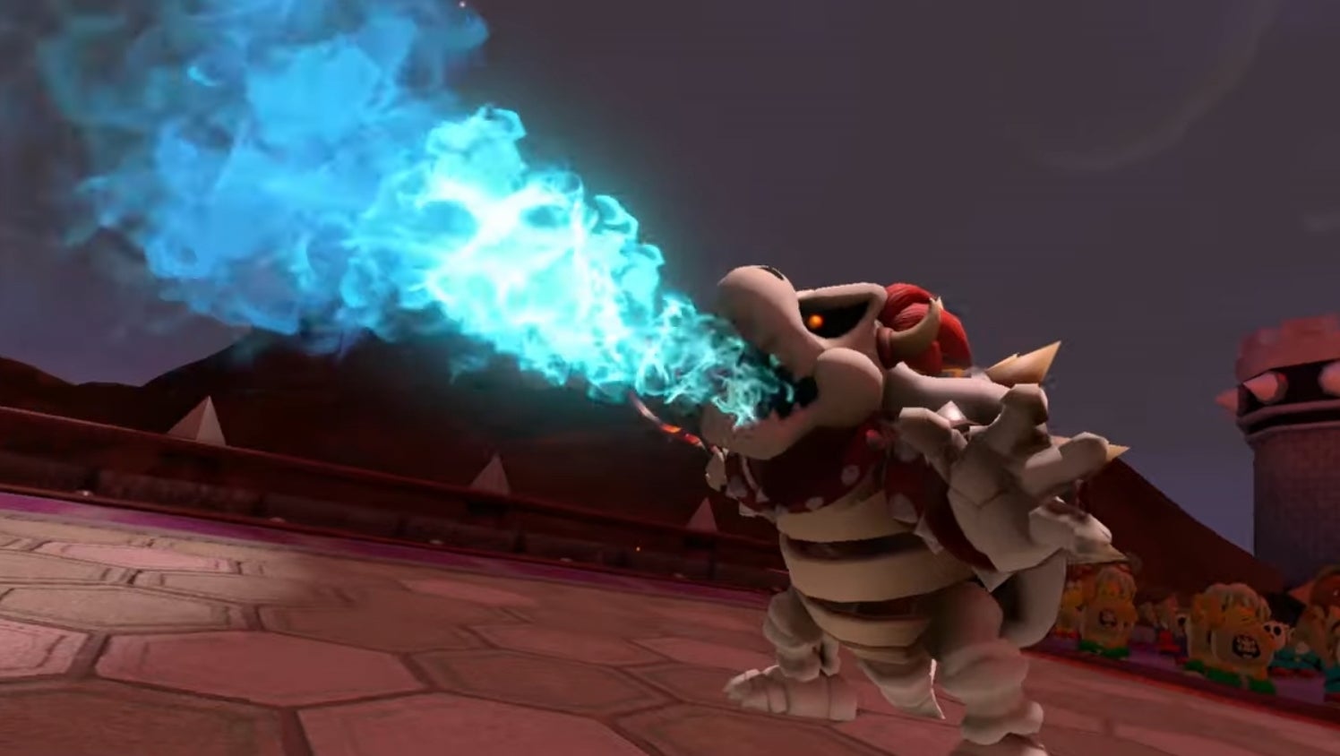 Bowsitos llega este mes a Mario Tennis Aces | Eurogamer.es