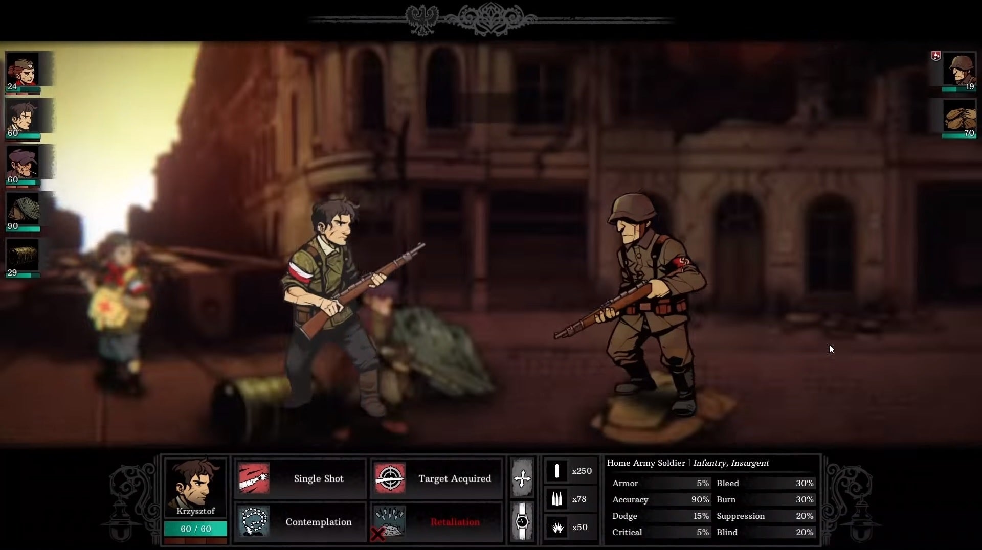 Warsaw llegará a PC en septiembre | Eurogamer.es