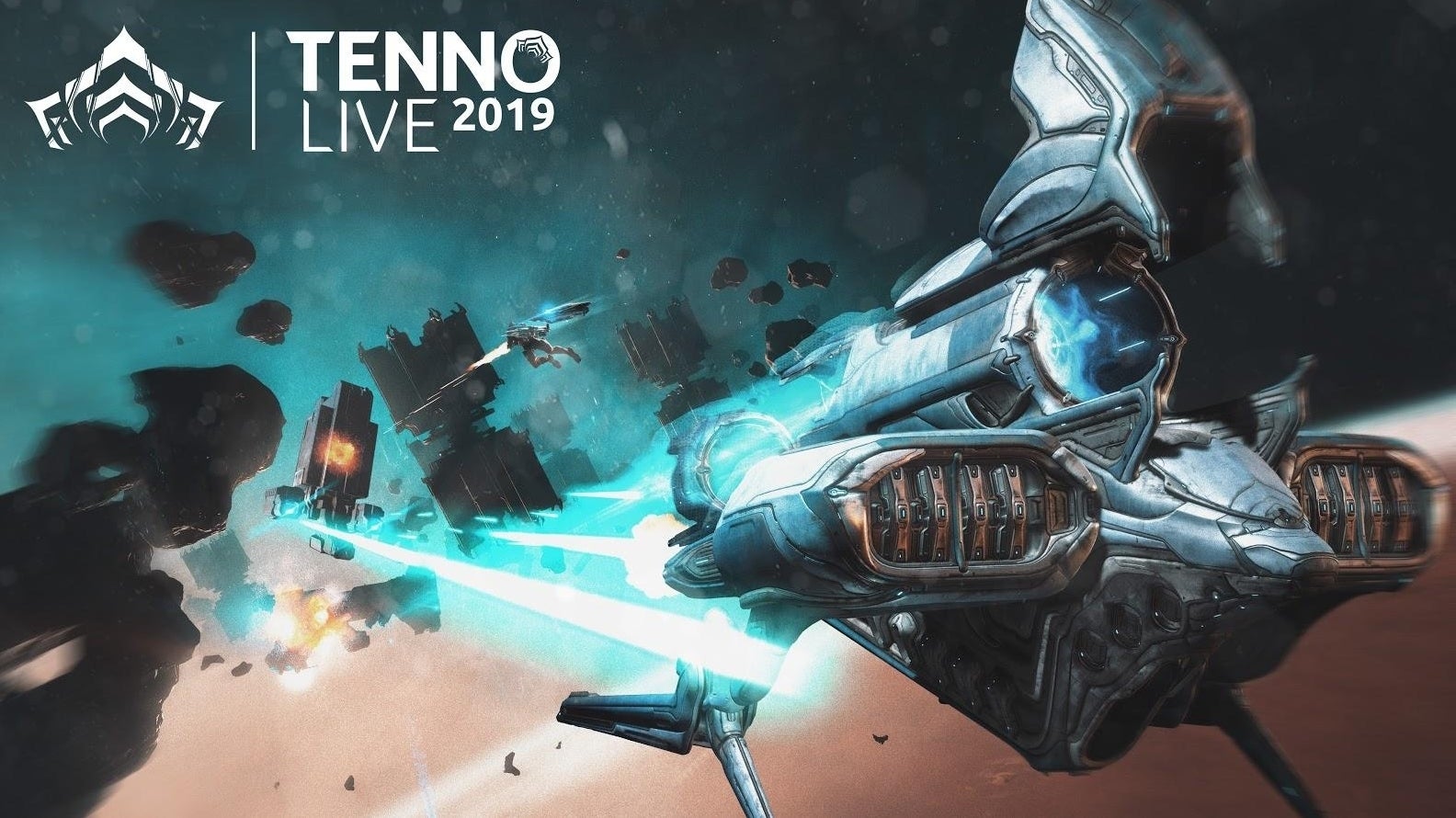 Warframe's Empyrean expansion promises Star Wars-style co-op missions ...