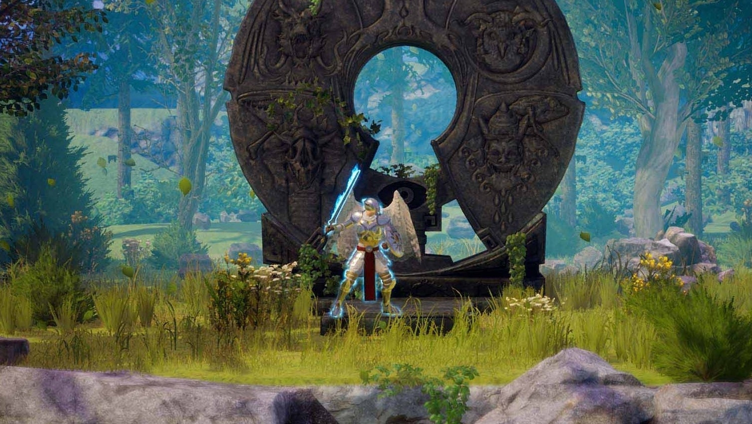 SolSeraph review - God on a bit of a budget | Eurogamer.net