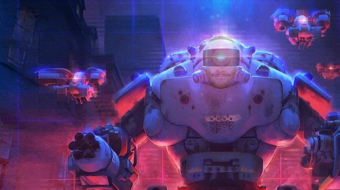 Wolfenstein: Cyberpilot - A VR spin-off with a lot of potential ...