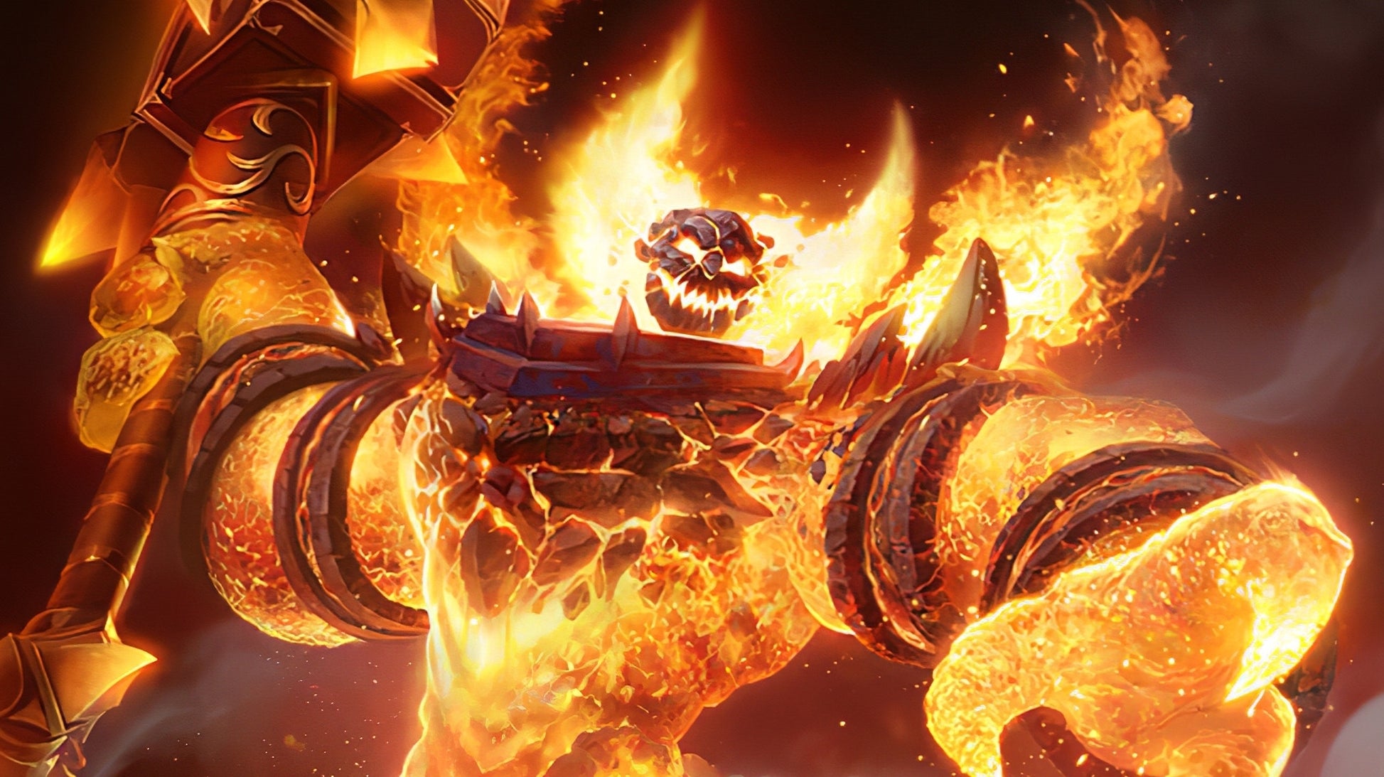 Ragnaros Wallpaper