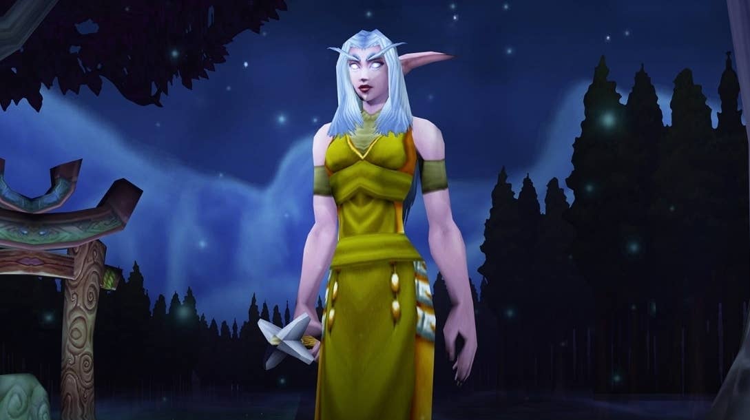 Warcraft Night Elf Female Names Warcraft Night Elf Female Names