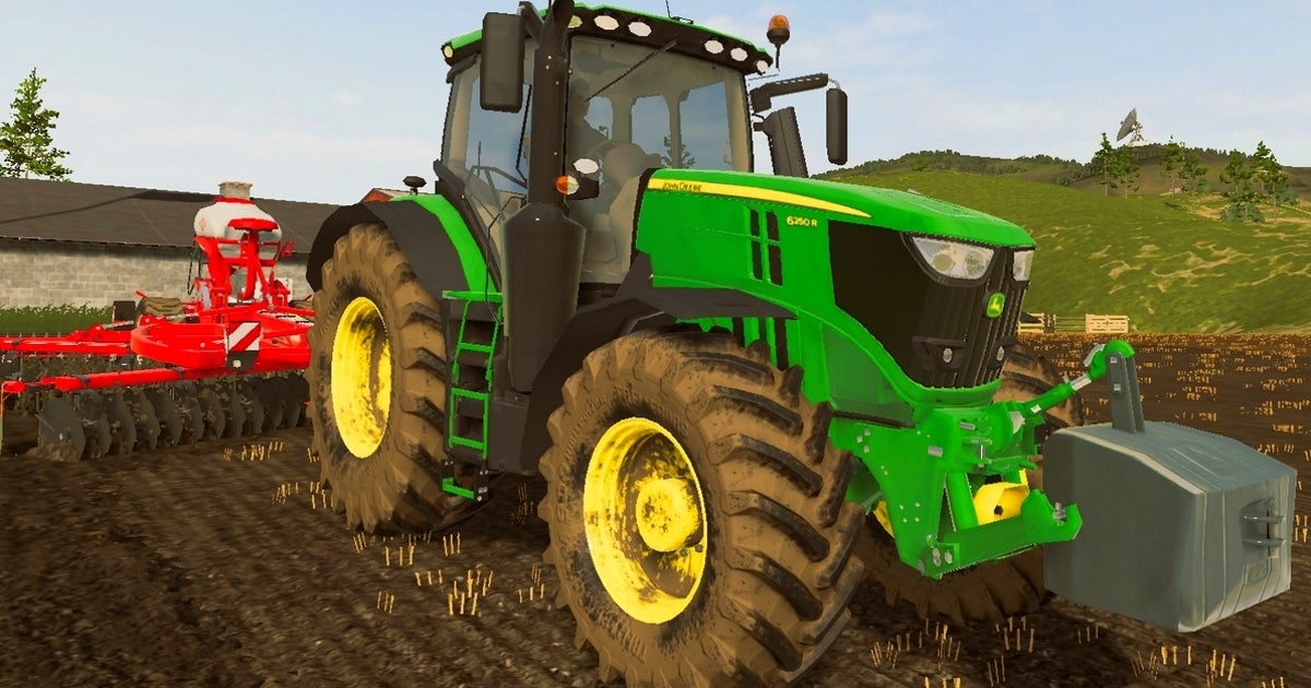 Der Landwirtschafts Simulator 20 Bringt Euch Ab Dezember Auf Der