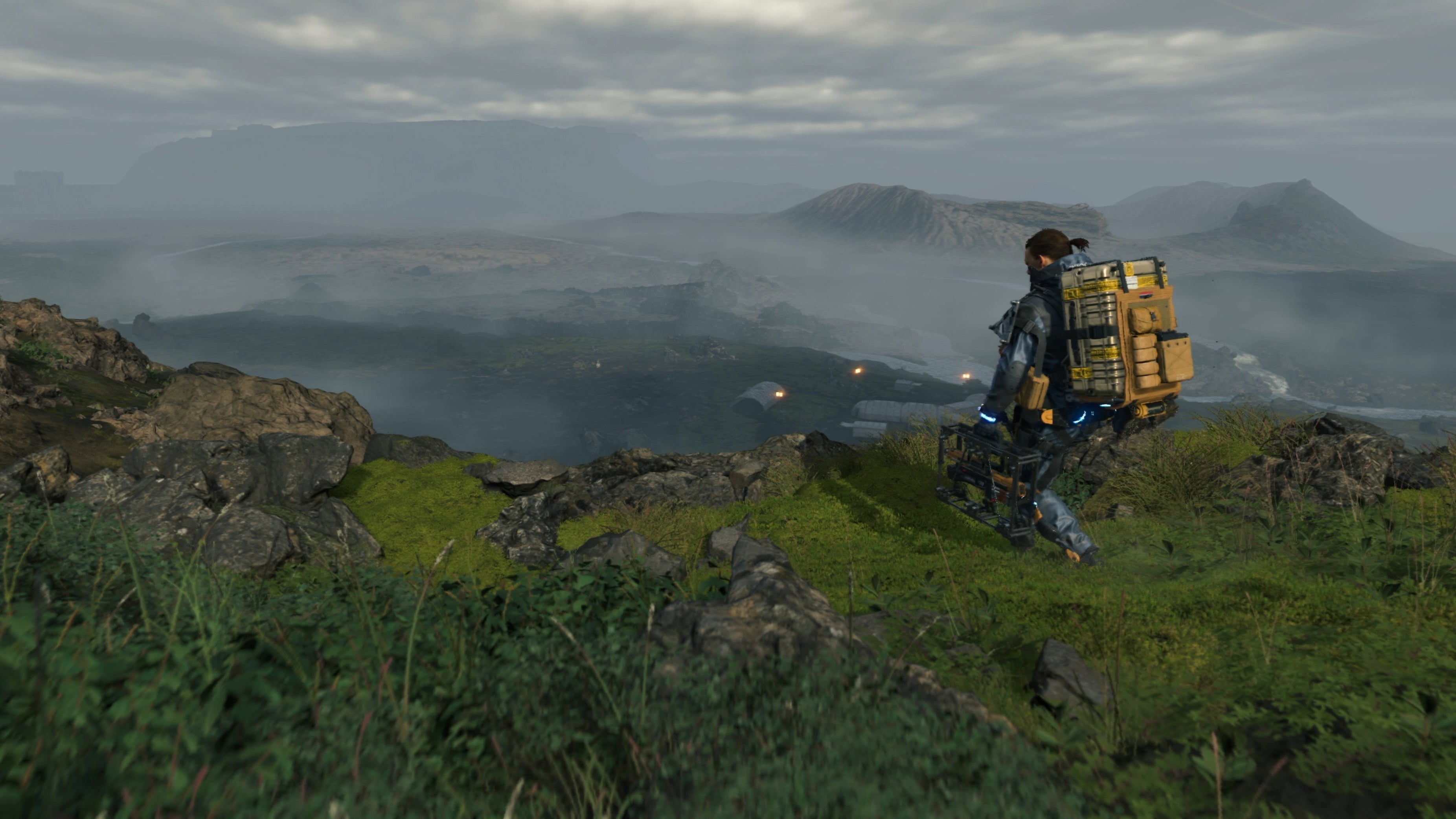 49 minutos de gameplay de Death Stranding | Eurogamer.es