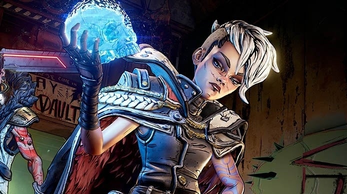 Borderlands 3 biggest UK physical launch of year so far | Eurogamer.net