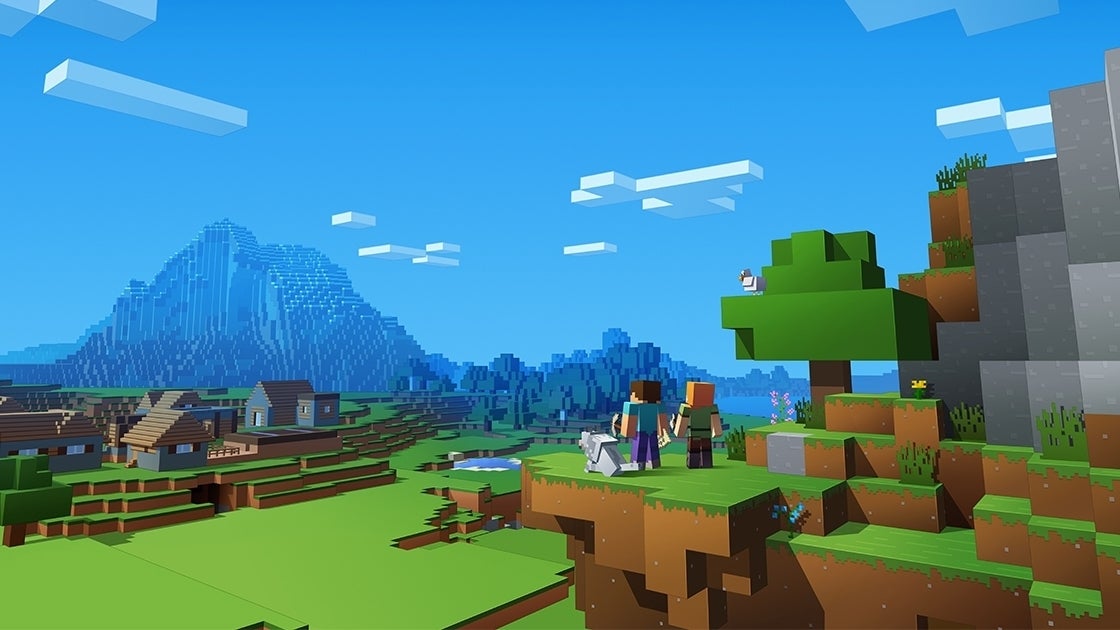 Minecraft tiene 112 millones de jugadores mensuales | Eurogamer.es