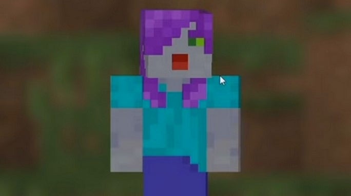 Minecraft erhält einen Charakter-Editor | Eurogamer.de