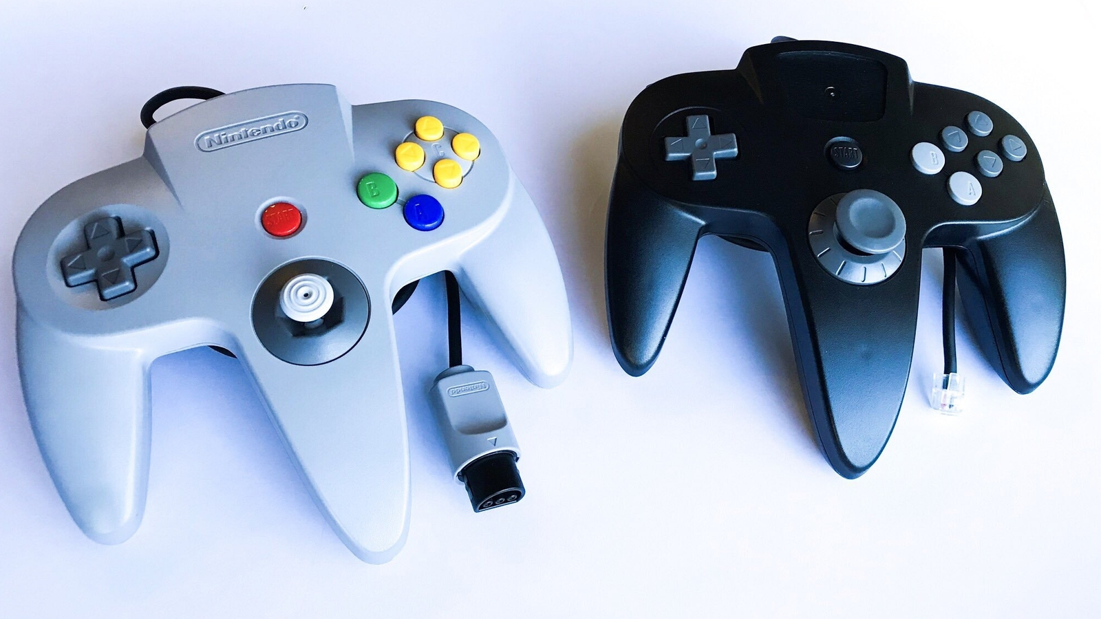 Nintendo 64 Controller Z Button