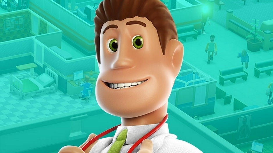 Two Point Hospital bringt mit Close Encounters UFOs und versteckte ...