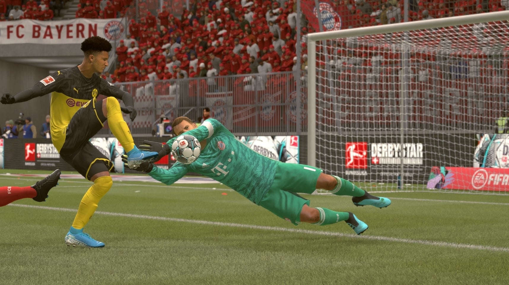 EA leaks the personal information of 1600 FIFA 20 Global Series ...