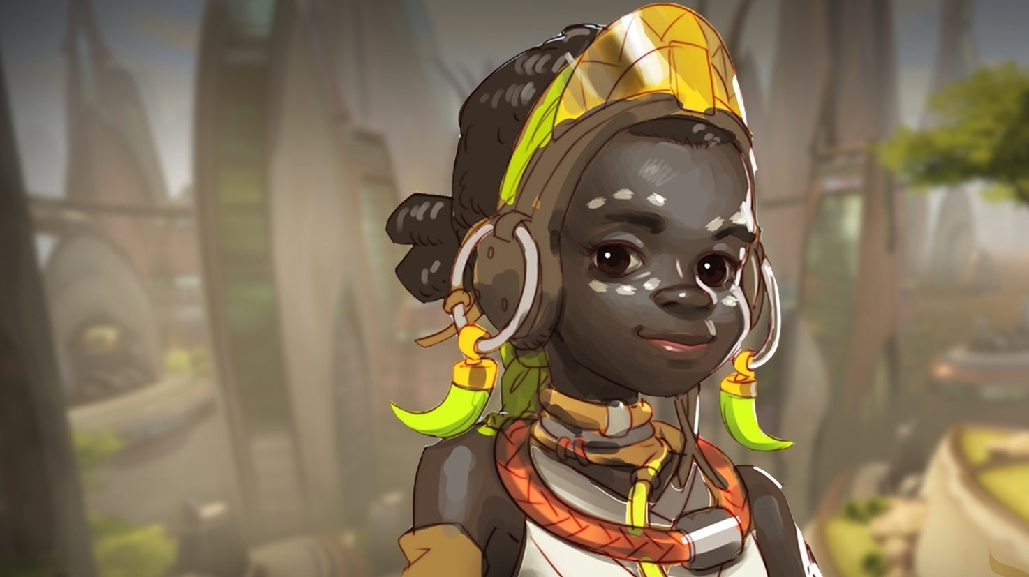 New Overwatch YA novel, The Hero of Numbani, set to release next year ...