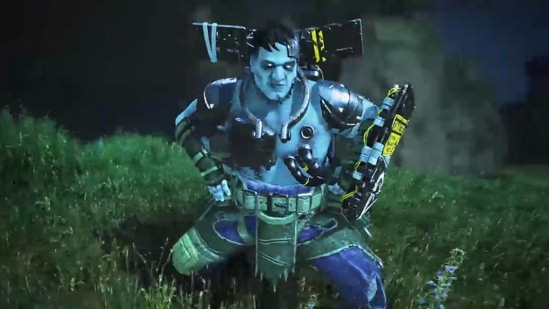 Anunciado el evento de Halloween de Apex Legends | Eurogamer.es