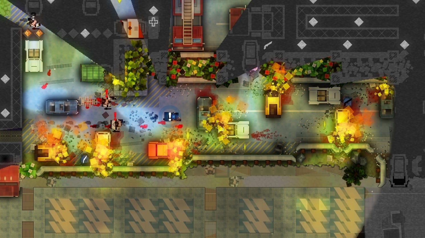 Monaco is on Switch, which is great because Monaco is great | Eurogamer.net