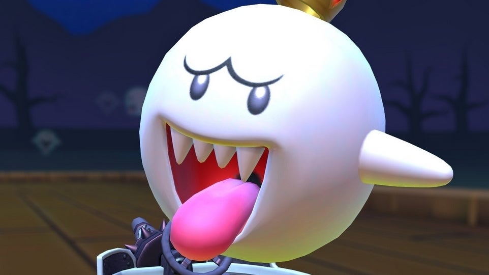 Mario Kart Tour bekommt König Buu Huu und den Luigis-Mansion-Kurs zu ...