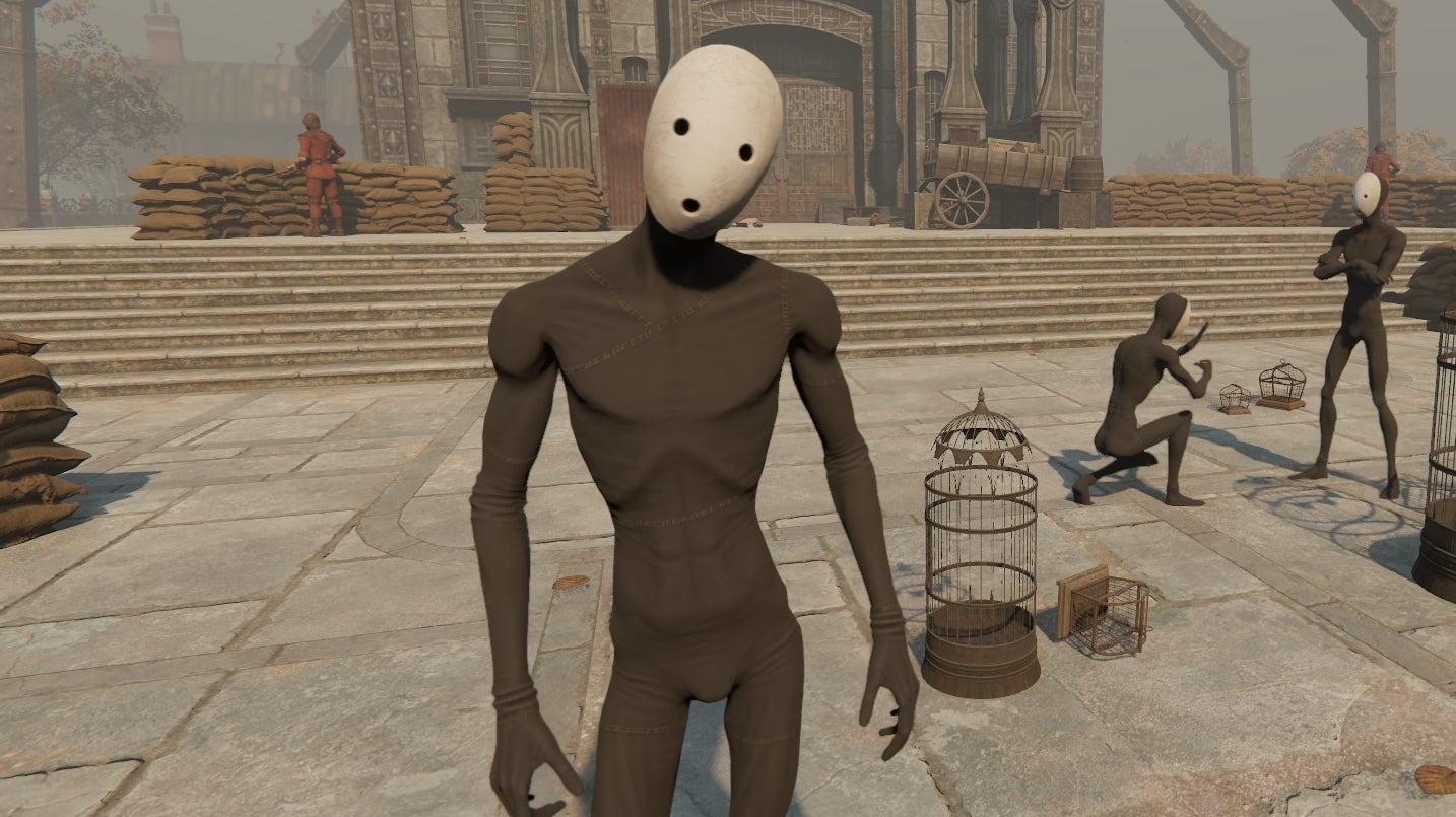 Surreal plague horror Pathologic 2's Marble Nest DLC out next week ...