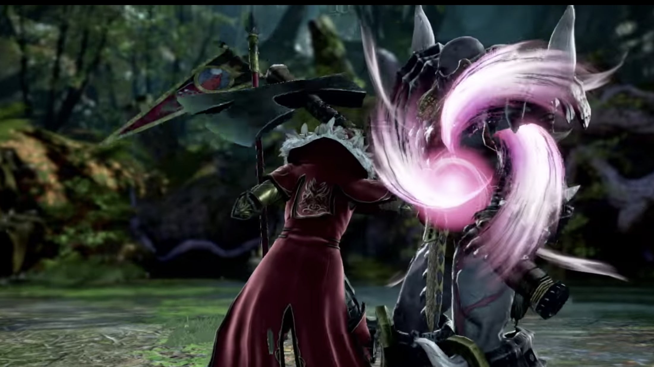 Hilde is Soulcalibur 6's next DLC character | Eurogamer.net