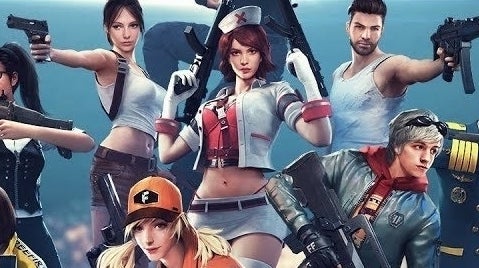 Free Fire é uma máquina de fazer dinheiro | Eurogamer.pt