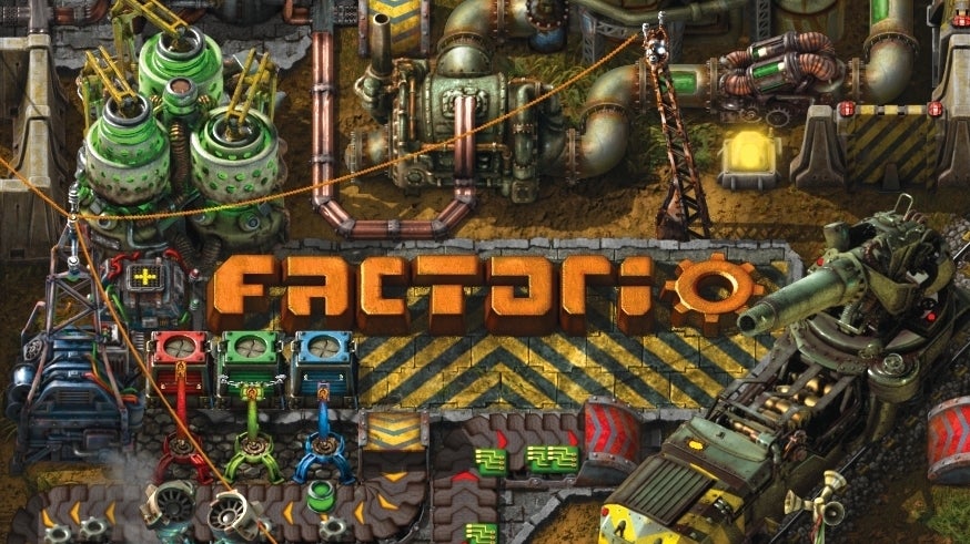 Factorio saldrá de Early Access en septiembre de 2020 | Eurogamer.es