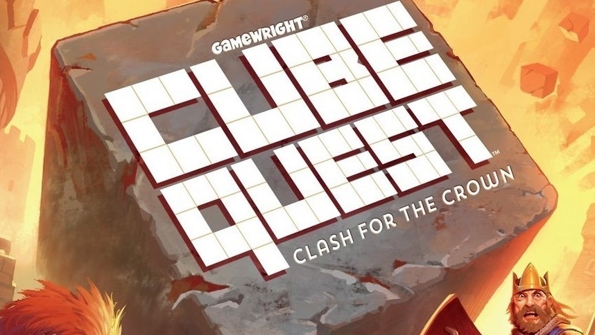 Dicebreaker Recommends: Cube Quest, a board game that lets you conquer ...