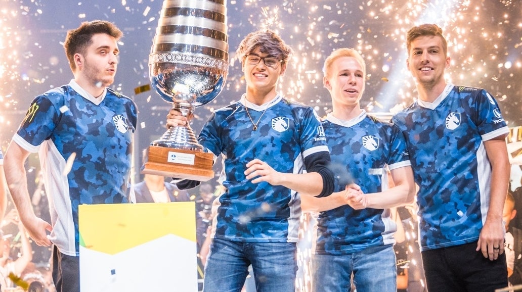 Esports pros face same stress levels as football and rugby stars, new ...