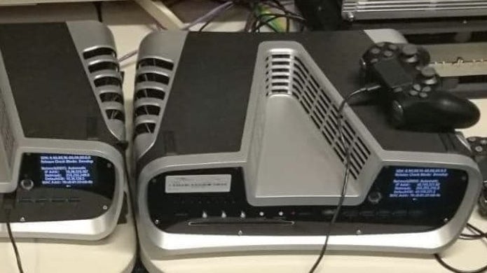 Rumor - PS5 dev kit e comando revelados em nova imagem | Eurogamer.pt