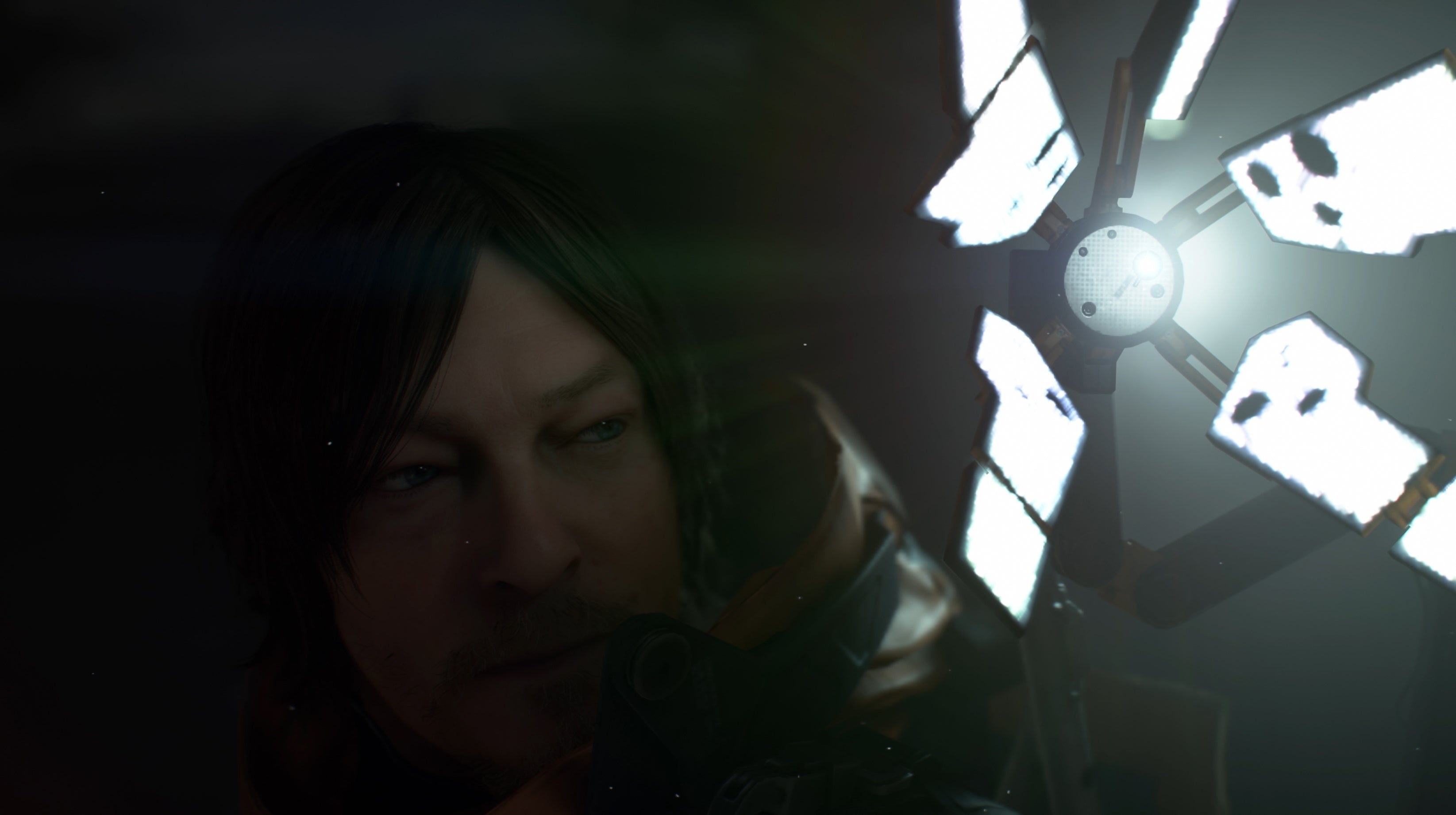 Here's our first look at Death Stranding's December update in action ...