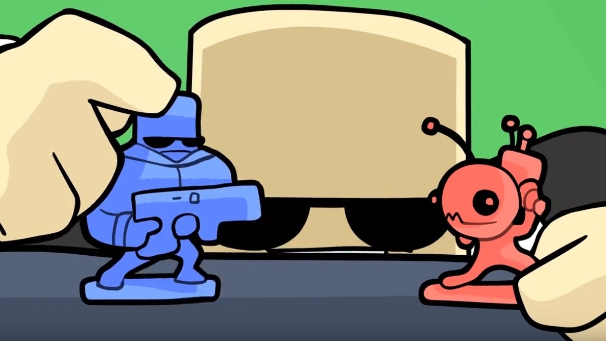 The Behemoth anuncia Alien Hominid Invasion | Eurogamer.es