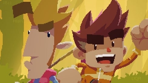 From what I've played, the latest Dan and Ben adventure is all about ...