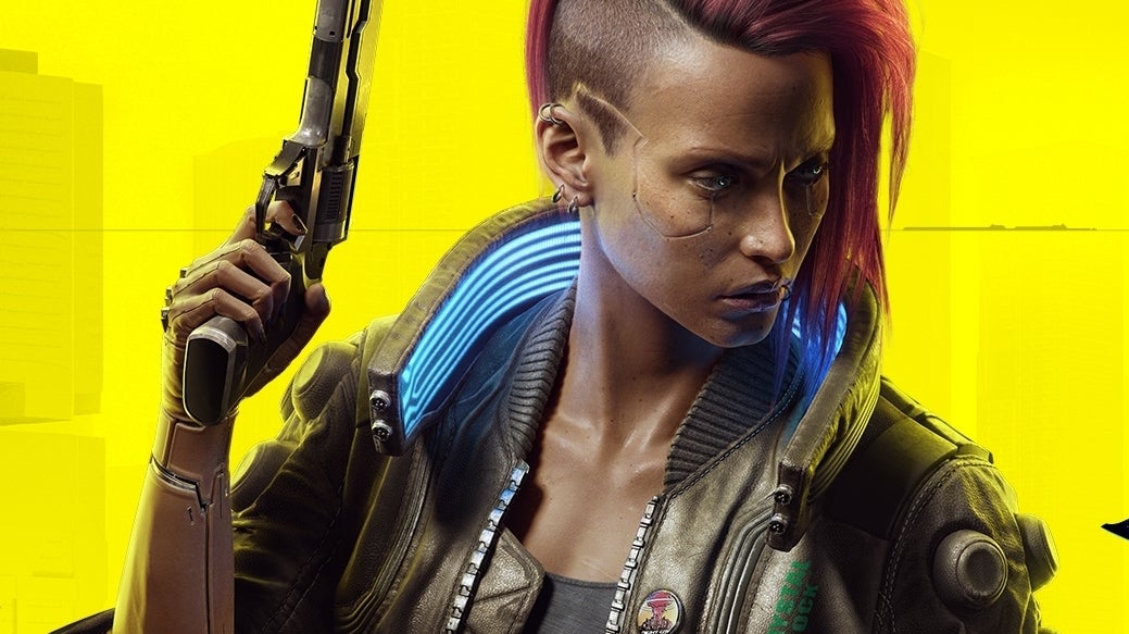 CD Projekt altera versão feminina de V para Cyberpunk 2077 | Eurogamer.pt