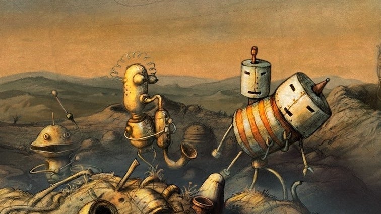 Machinarium a caminho da Xbox One | Eurogamer.pt