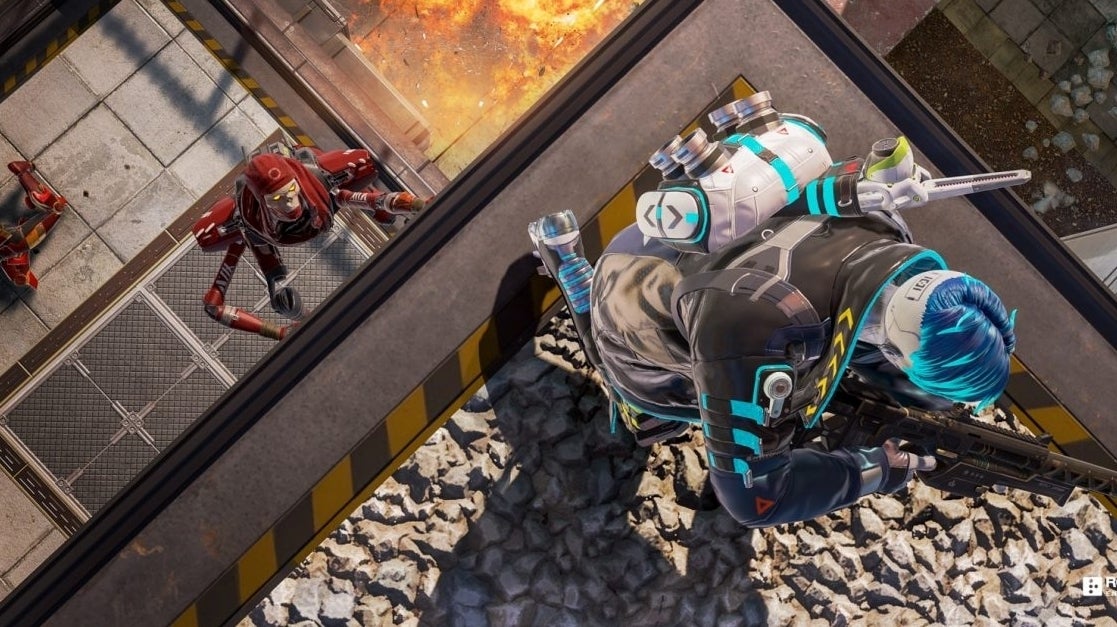 Apex Legends' next LTE Battle Armor drops you into the action with ...