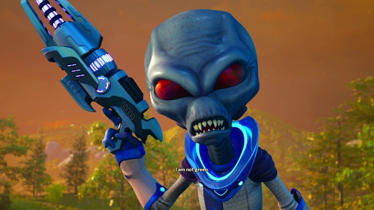 Destroy All Humans revival lands in July | Eurogamer.net