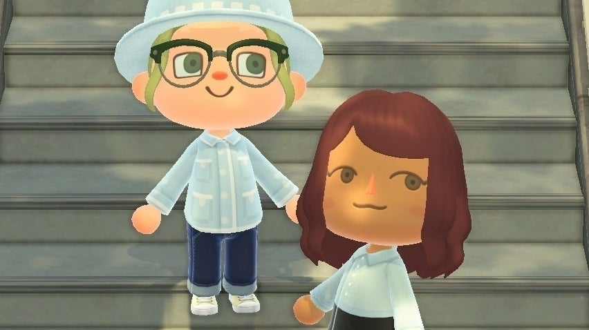 Marc Jacobs y Valentino presentan sus colecciones en Animal Crossing ...