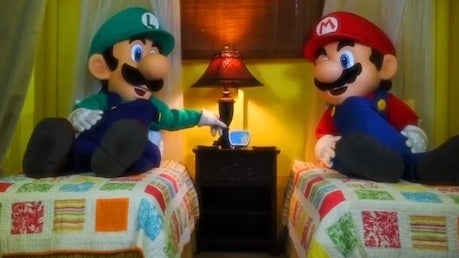 Nintendo device could read your sleep, make smells | Eurogamer.net