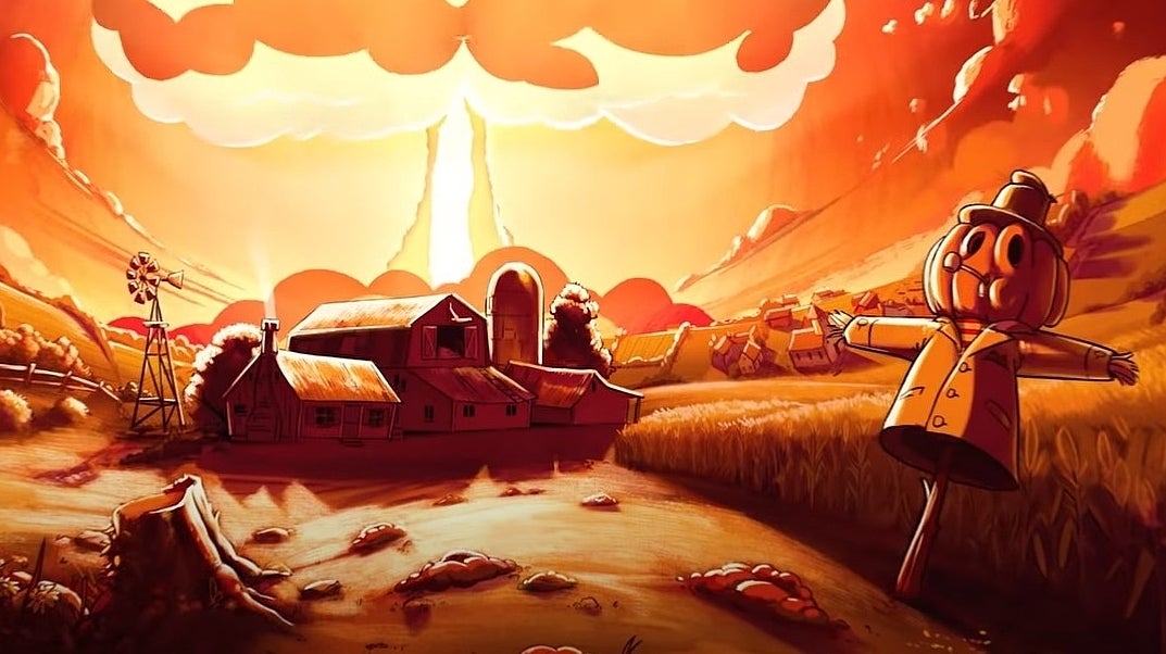 Atomicrops review - a zany farming shooter Roguelike that's intense fun ...