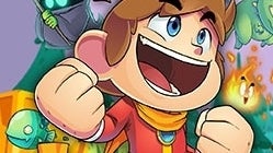Sega's Alex Kidd is getting a remake | Eurogamer.net