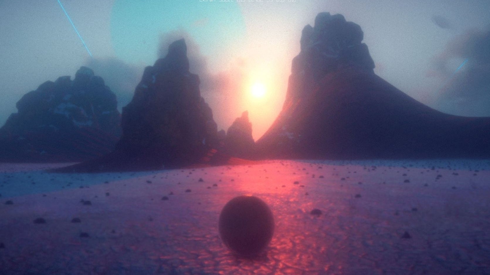 Exo One gets new trailer, release later this year | Eurogamer.net