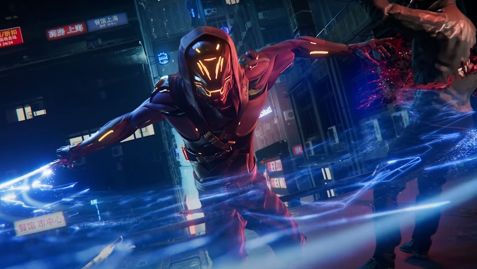 Ghostrunner muestra nuevos escenarios en su último tráiler | Eurogamer.es